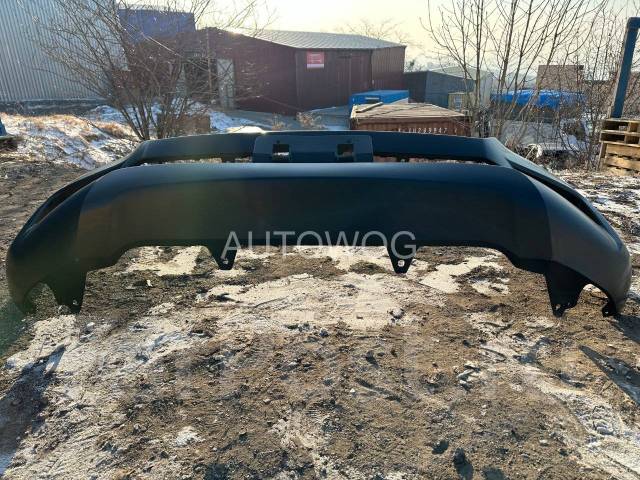 Бампер передний Land Cruiser 200 2016 + купить во Владивостоке по цене ...