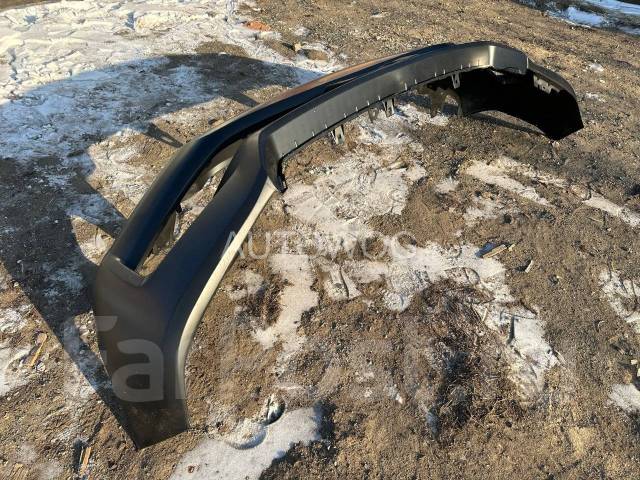 Бампер передний Land Cruiser 200 2016 + купить во Владивостоке по цене ...