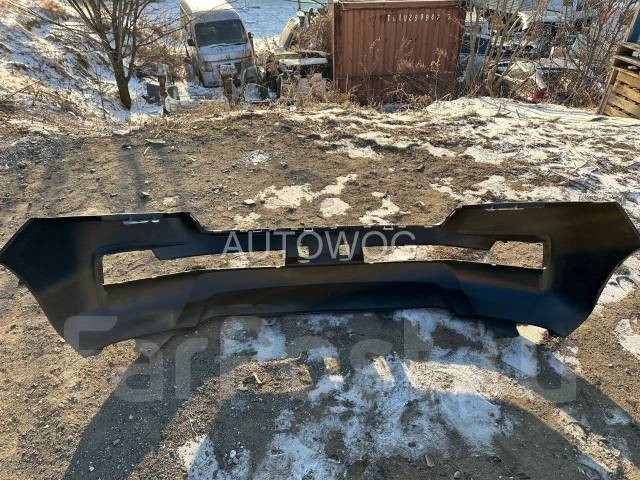 Бампер передний Land Cruiser 200 2016 + купить во Владивостоке по цене ...