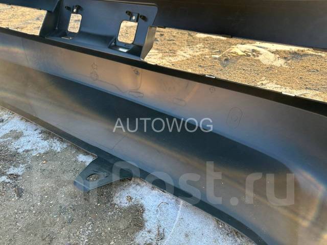 Бампер передний Land Cruiser 200 2016 + купить во Владивостоке по цене ...