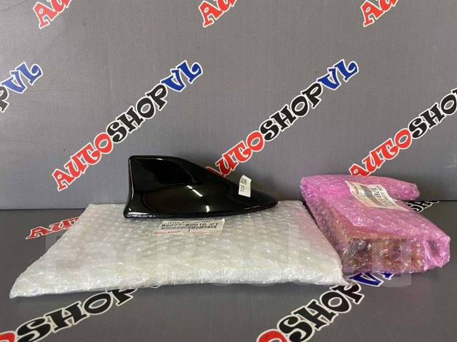 Крышка антенны Toyota Land Cruiser Prado 8607760010C1 GDJ150 [24120 ...