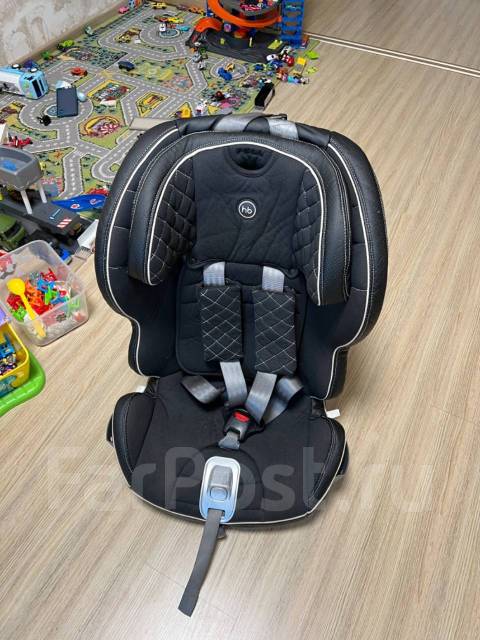 Детское автокресло 9-36 кг Happy Baby Mustang Isofix оригинал, б/у, в ...