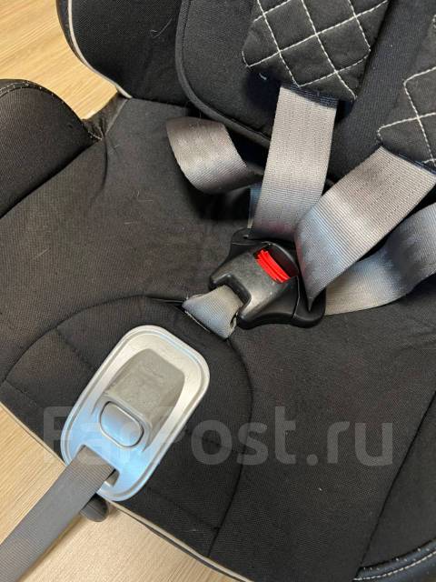 Детское автокресло 9-36 кг Happy Baby Mustang Isofix оригинал, б/у, в ...