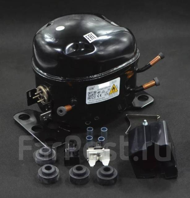 Компрессор QD52H, новый, в наличии. Цена: 4 600₽ во Владивостоке