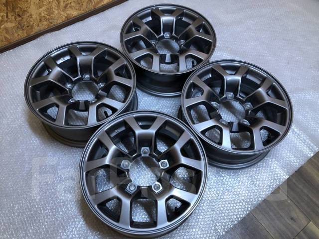 Диски литые б/п Suzuki 15’’ оригинал, 15", 1 шт, 5x139.7, 7,50 кг. 108 ...