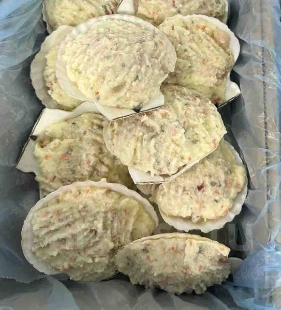 Гребешок ПО Шанхайски С Крабом, в наличии. Цена: 1 050₽ во Владивостоке