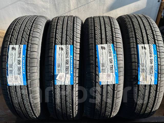 Triangle TR978, 205/65 R16, 16", 4 шт, в наличии, 205 мм, 65 % ...