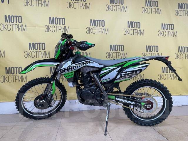 Sharmax Power Max 320, 2024, 280 куб. см. 4х тактный, без пробега ...