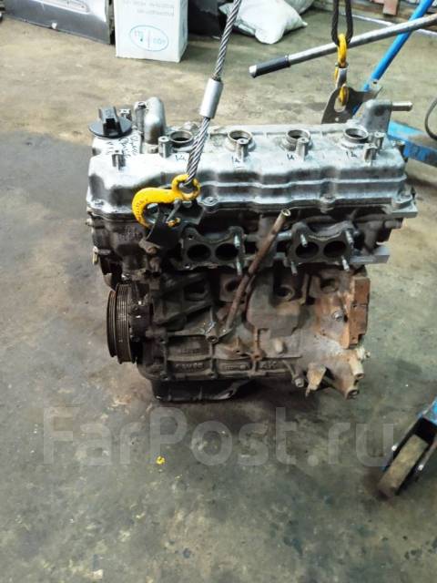 Двигатель V1,6 (QG16) Nissan Almera Classic (2006-2013) купить в Тюмени ...