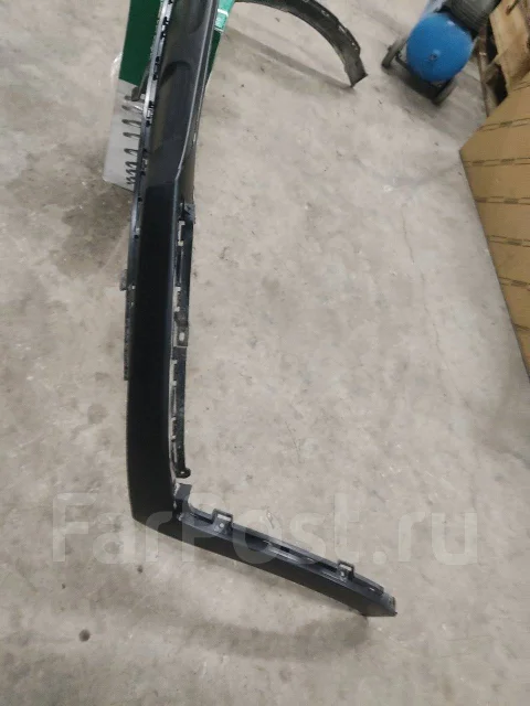 Юбка бампера Kia Sportage 2018 - 2022 86512F1500 QL, передняя QL купить ...