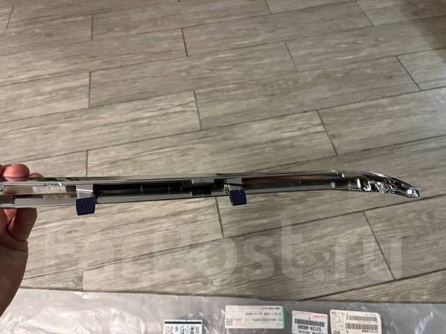 Молдинг решетки левый 5312448080 Toyota Harrier 80, купить во ...