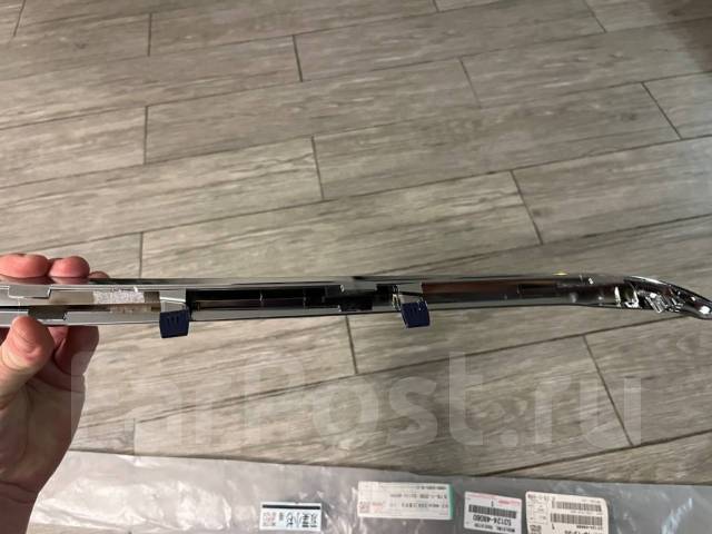 Молдинг решетки левый 5312448080 Toyota Harrier 80, купить во ...