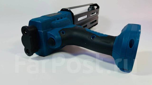 Пистолет для герметика на две тубы аккумуляторный без сзу и акб(MT ...