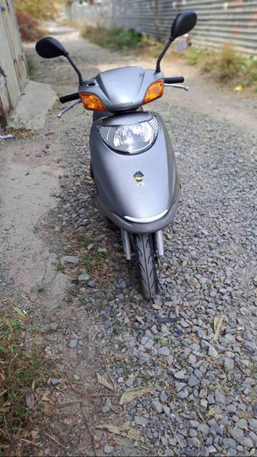 Honda Spacy 100, 100 куб. см. 4х тактный, с пробегом, исправен ...