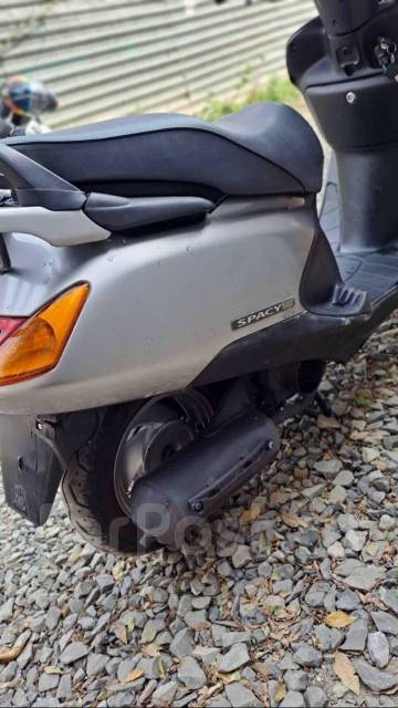 Honda Spacy 100, 100 куб. см. 4х тактный, с пробегом, исправен ...