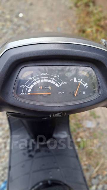 Honda Spacy 100, 100 куб. см. 4х тактный, с пробегом, исправен ...