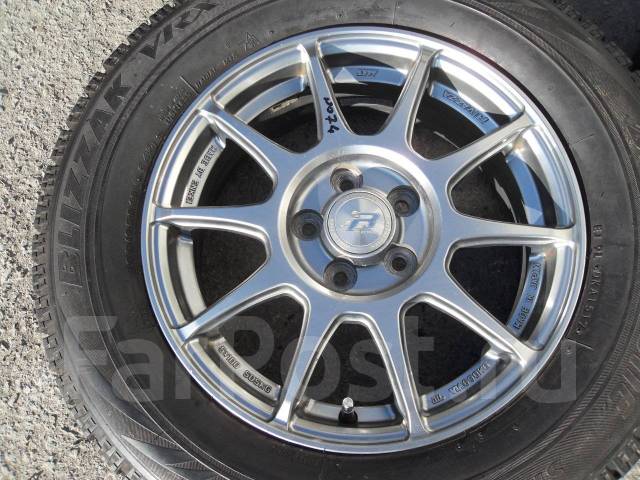 Продам комплект дисков R15 Enkei Rivazza Tuner (№69-74) Made In Japan ...