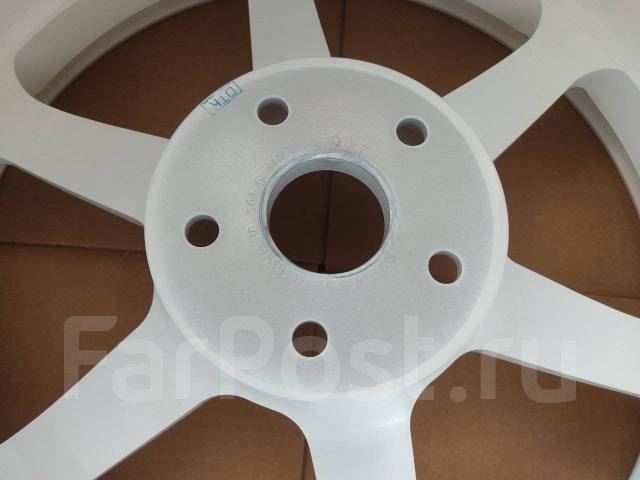 СМК Time Attack Desmond Regamaster 18x10.5 +30 5x114.3 TE37 Nismo Ce28 ...