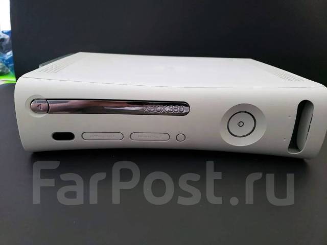 Xbox 360 pro, б/у, в наличии. Цена: 2 999₽ во Владивостоке