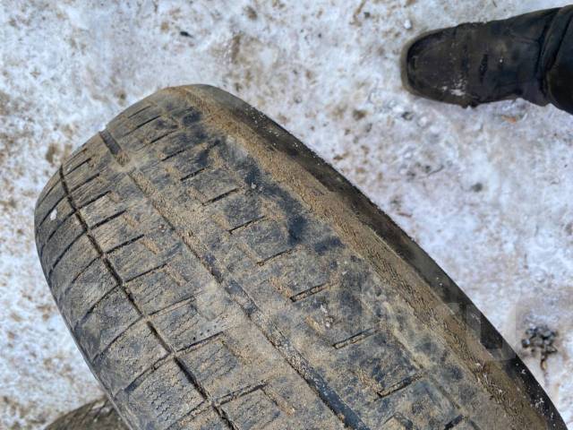 Колеса r15, 15", 1 шт, 185 мм, 65 %, радиальный, Bridgestone Blizzak ...