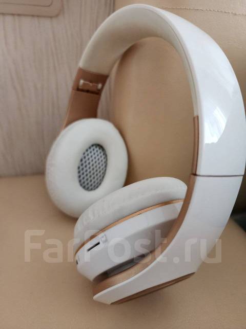 Наушники беспроводные, JBL, б/у, в наличии. Цена: 1 000₽ во Владивостоке