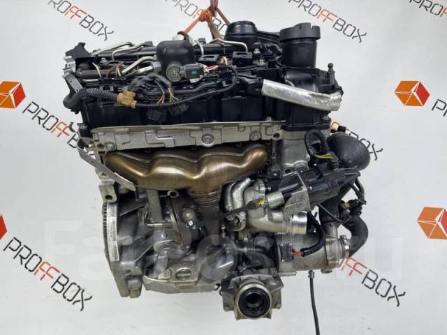 Двигатель N20B20A BMW F30 / F31 / F34 GT 2.0 Гарантия купить в Москве ...