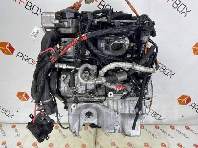 Двигатель N20B20A BMW F30 / F31 / F34 GT 2.0 Гарантия купить в Москве ...