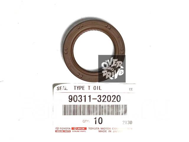 Сальник распредвала оригинал Toyota 90311-32020 Япония купить во ...