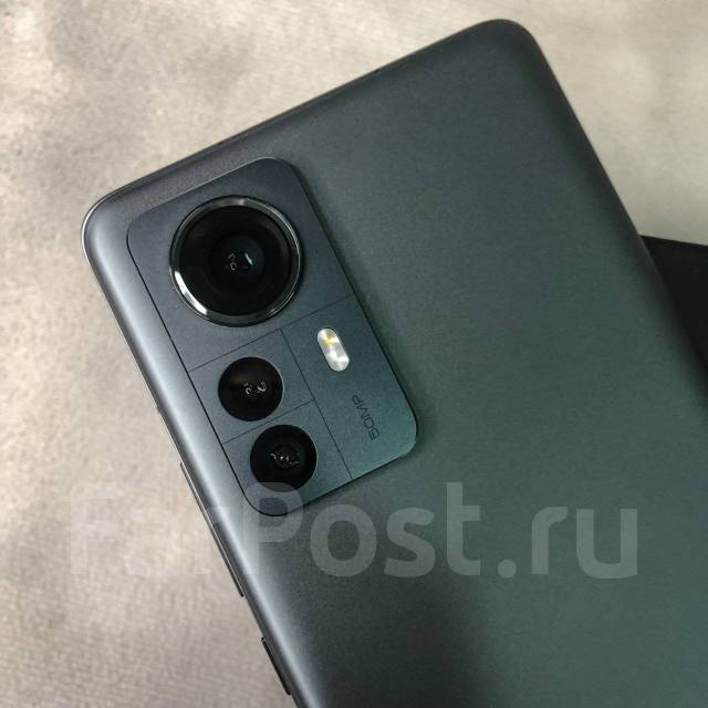 Xiaomi 12 Pro 5G 12ГБ+256ГБ Серый! Global! NFC! Уценка, 6.73", моноблок ...