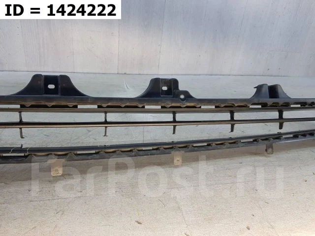 Решетка бампера передняя Toyota LAND Cruiser Prado 4, P150 GRJ150L ...