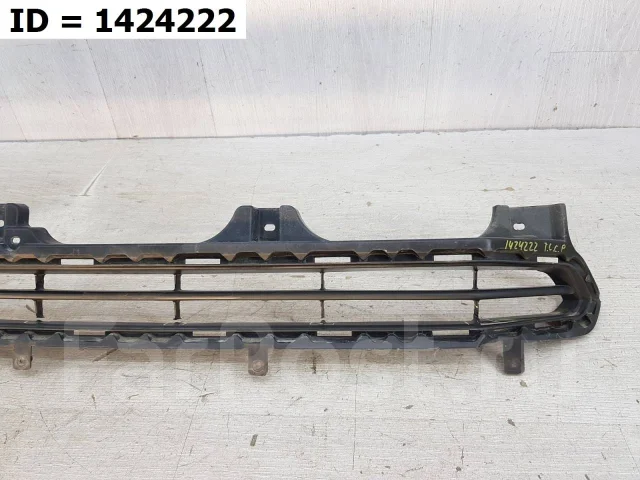 Решетка бампера передняя Toyota LAND Cruiser Prado 4, P150 GRJ150L ...