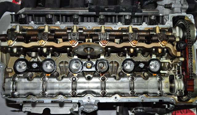 Двигатель BMW N52B25A 96 т. км 3-Series E90, E91, E92, E93/ 5-Series ...