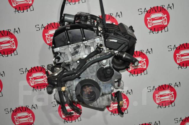 Двигатель BMW N52B25A 96 т. км 3-Series E90, E91, E92, E93/ 5-Series ...