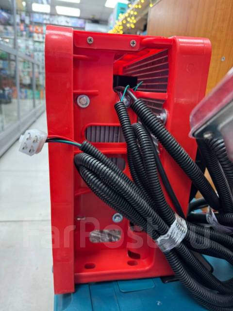Стояночный кондиционер автомобильный 12-24V (сплит система), новый, в ...