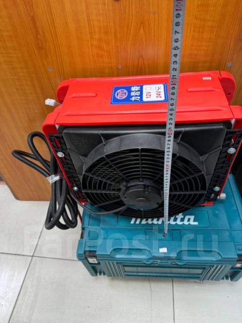 Стояночный кондиционер автомобильный 12-24V (сплит система), новый, в ...