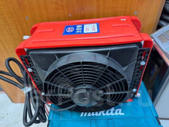 Стояночный кондиционер автомобильный 12-24V (сплит система), новый, в ...