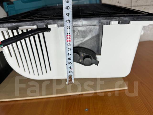 Стояночный кондиционер автомобильный 12-24V (сплит система), новый, в ...