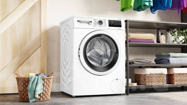 Стиральная машина Bosch WAN24200ME, новый, в наличии. Цена: 69 900₽ во ...