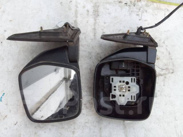 Зеркало боковое. левая сторона купить в Хабаровске по цене: 3 500 ...