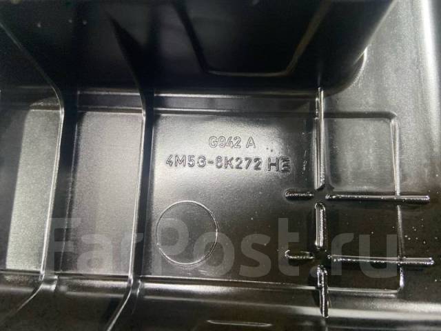 Клапанная крышка Ford Focus 2 (08-11) 2010 5131753 Седан 2.0L Duratec ...