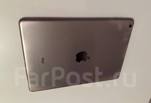 Apple iPad Air A1475, iOS, 16 гб, б/у, в наличии. Цена: 1 500₽ во ...