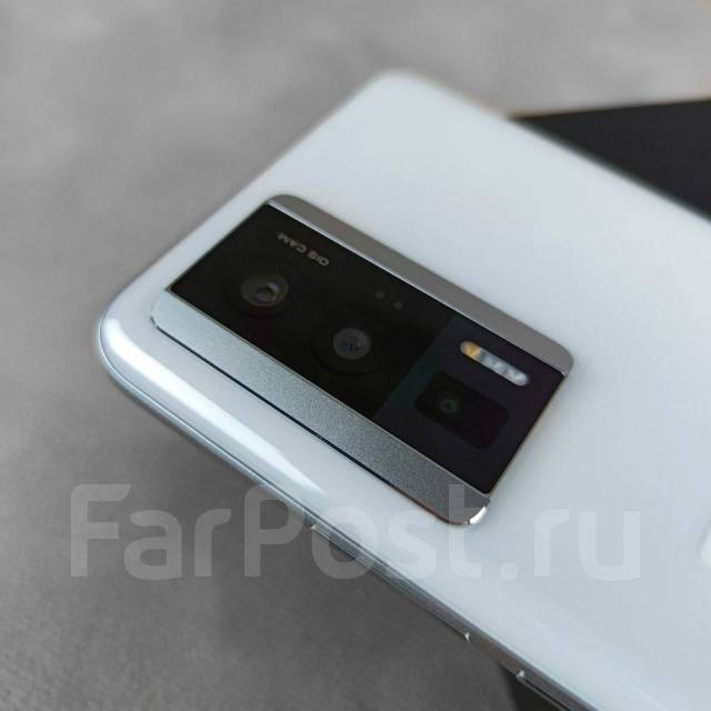 Xiaomi POCO F5 Pro 5G 12ГБ+256ГБ Global! Белый! NFC! +BTнаушники, 6.67 ...