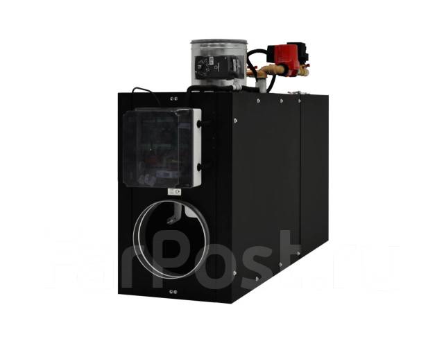 Система Вентиляции И Осушения ДЛЯ Бассейна Turkov Capsule POOL 1500 W, новый, под заказ. Цена ...