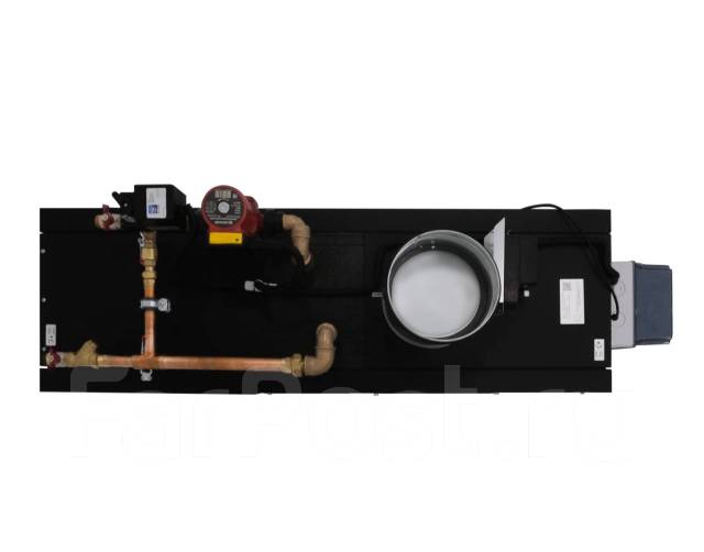 Система Вентиляции И Осушения ДЛЯ Бассейна Turkov Capsule POOL 1500 W, новый, под заказ. Цена ...