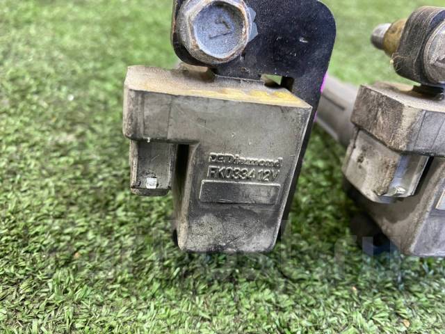 Катушка зажигания Diamond FK0334 12V Spec-C GRB, GRF, GH, #698 07-12 ...