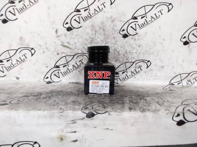 Шкив генератора Subaru 23752-aa150 купить во Владивостоке по цене: 3 ...