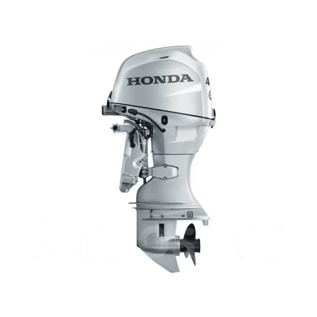 Лодочный мотор Honda BF40 SRTU, 40,00 л.с. S (381 мм), 2023 год ...