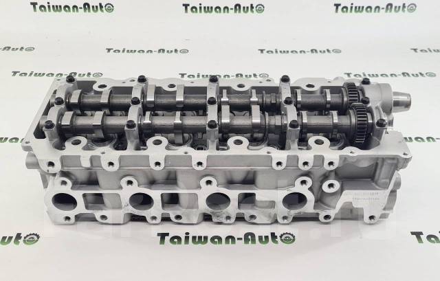 Головка блока цилиндров Toyota 2KD-FTV | В сборе купить во Владивостоке ...