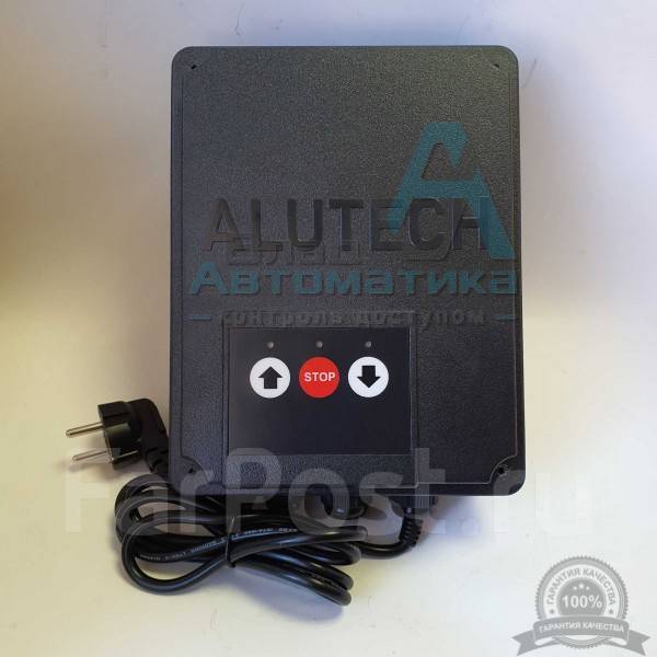 Блок управления для привода промышленных ворот CUID-230 Alutech, новый, в наличии. Цена: 15 439 ...