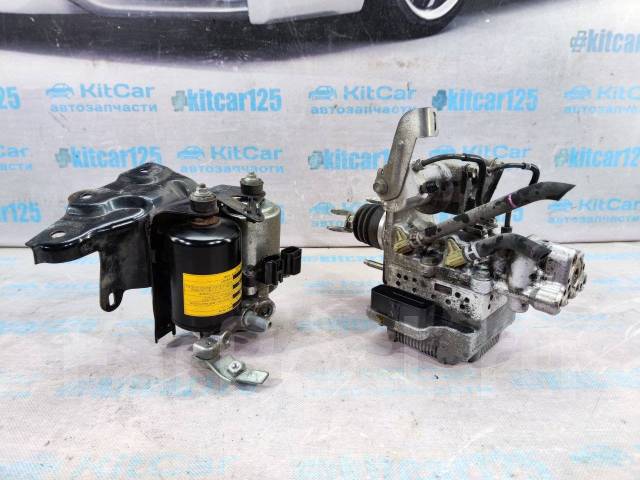 ГТЦ + Бустер Оригинал Toyota Prius ZVW30-67 купить во Владивостоке по ...